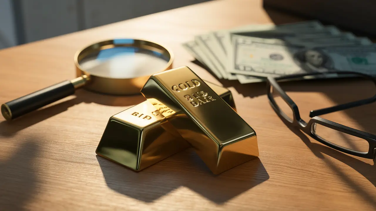 How to invest in gold: Safe ways and advantages - Profeta Cristao
