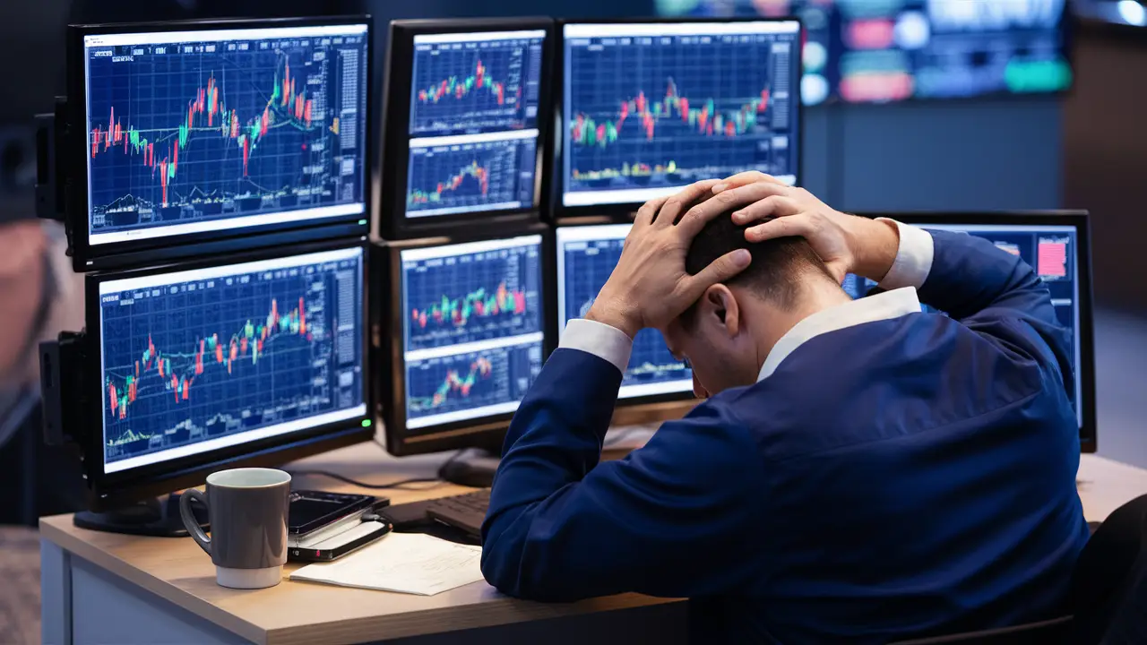 What is day trading and what are the risks of this strategy?